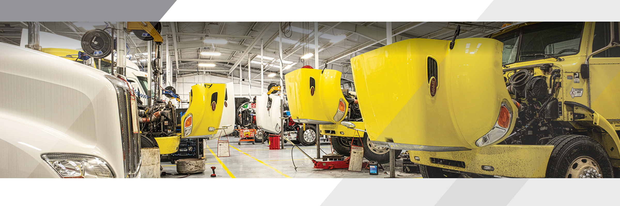 Rush Truck Leasing | Fleet Maintenance Plans