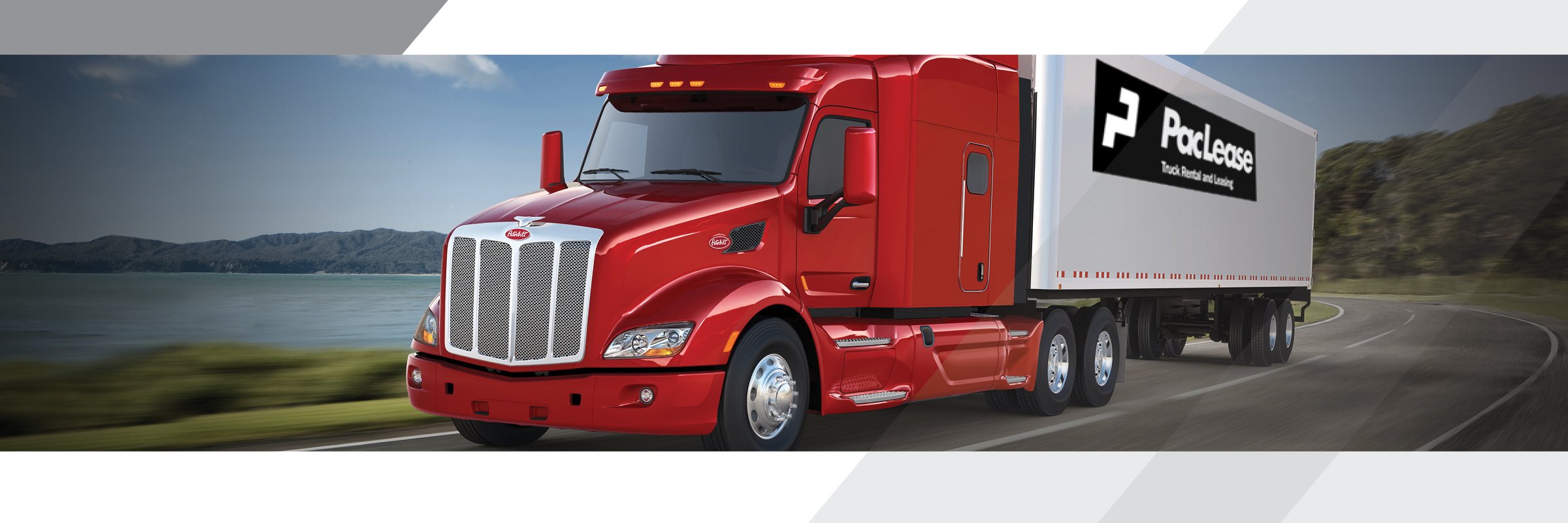Rush Truck Leasing | PacLease Truck Leasing and Rental